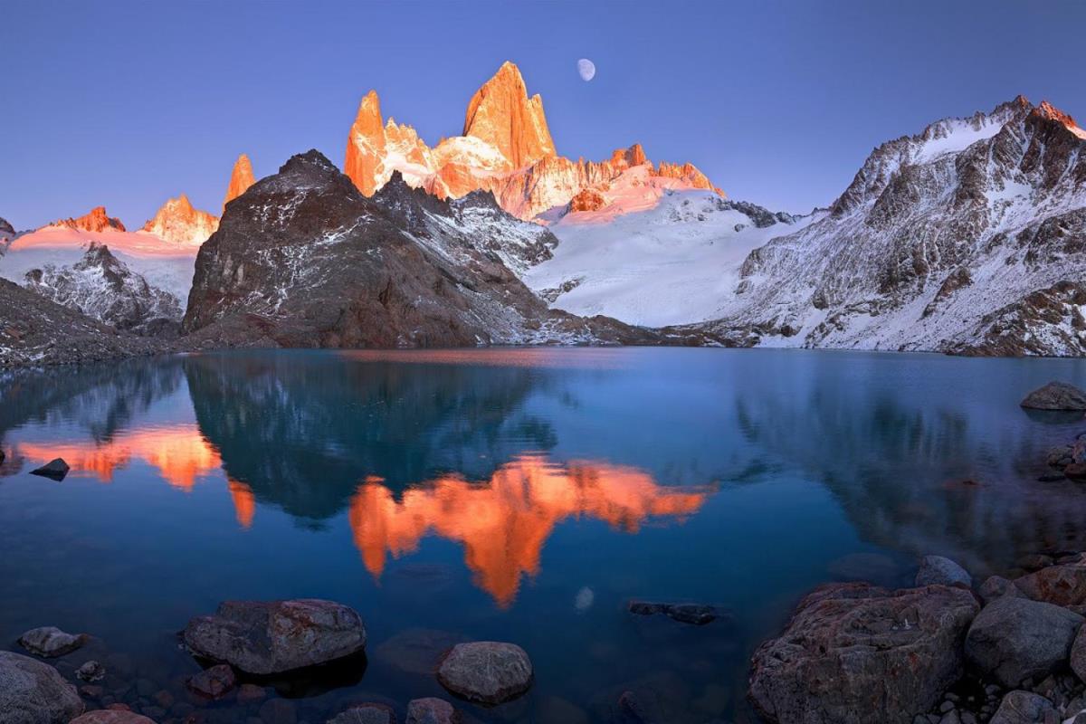 Laguna Capri - Guía Turista Argentina