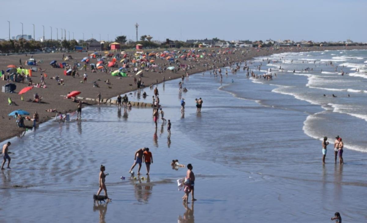 Playa Unión - Guía Turista Argentina