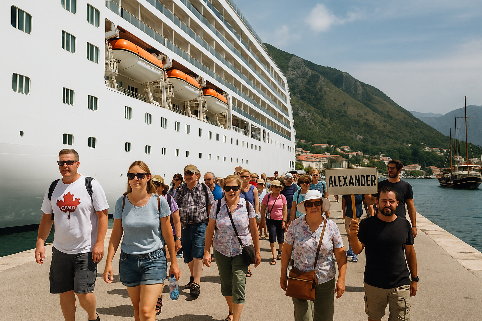 Excursiones en crucero: ¿contratar con el barco o hacerlas por tu ...