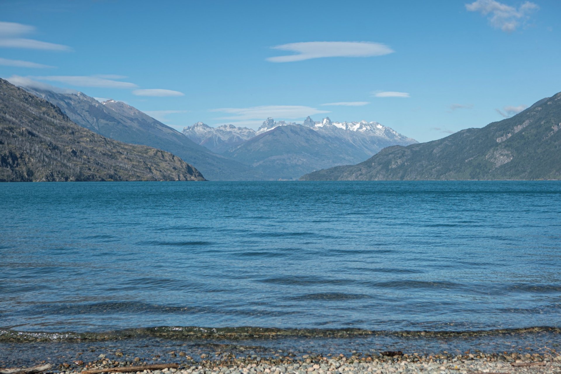 Lago Puelo: la Camara de Turismo oficializa su presencia en el Parque ...