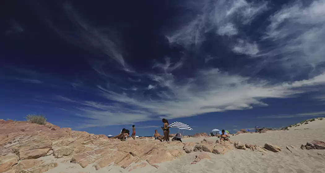 Playas del sur argentino para el verano - Guía Turista Argentina